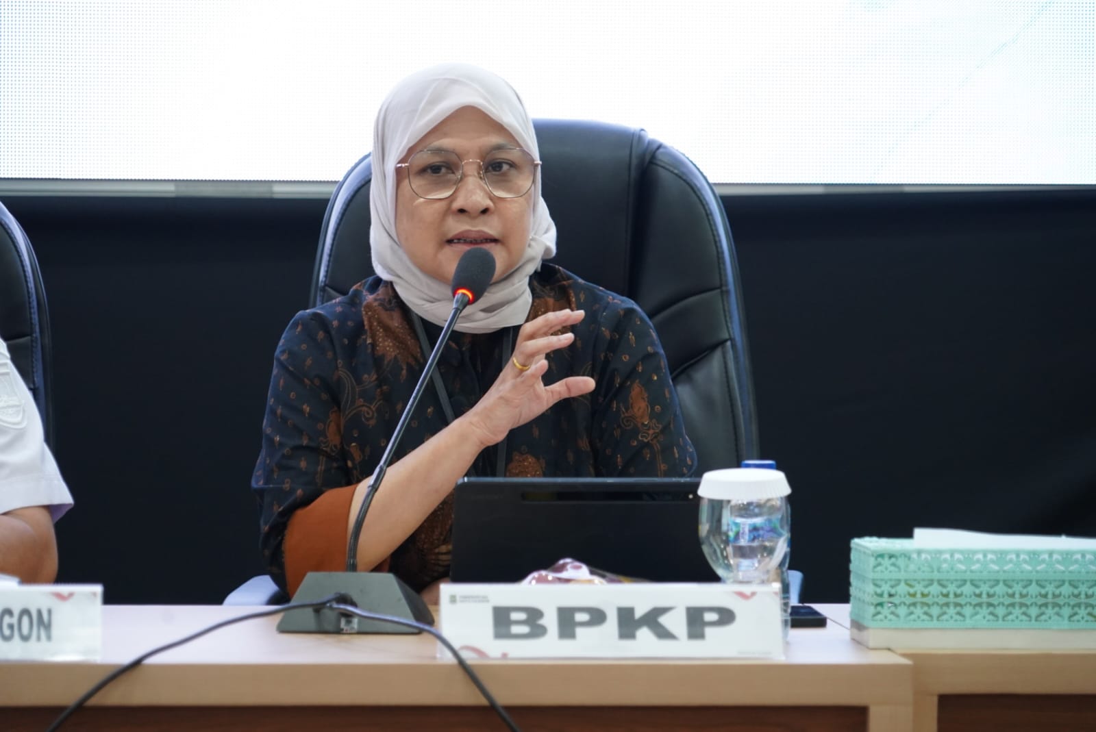 Kota Pertama, Cilegon Diproyeksikan Jadi Percontohan Laboratorium MR-PK APIP - Delik Hukum