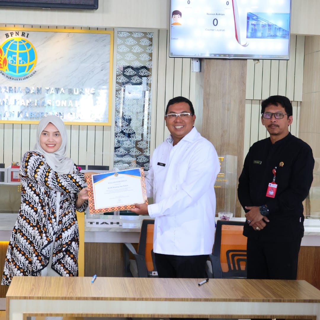 Pelayanan Langsung Masyarakat Oleh KJSB Percepat Proses Pengukuran ...