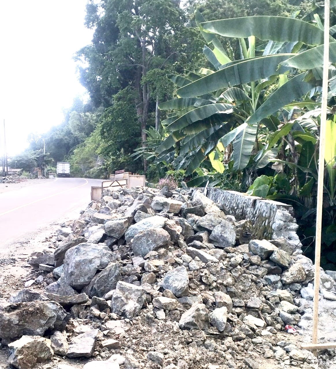 Oknum Polisi Diduga Jadi Subkontraktor Di Proyek Preservasi BPJN ...